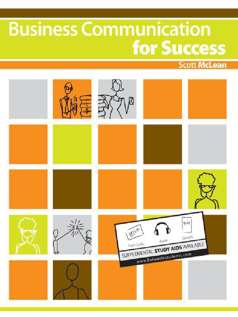 Business Communication Essentials Guide | PDF | Communication ...
