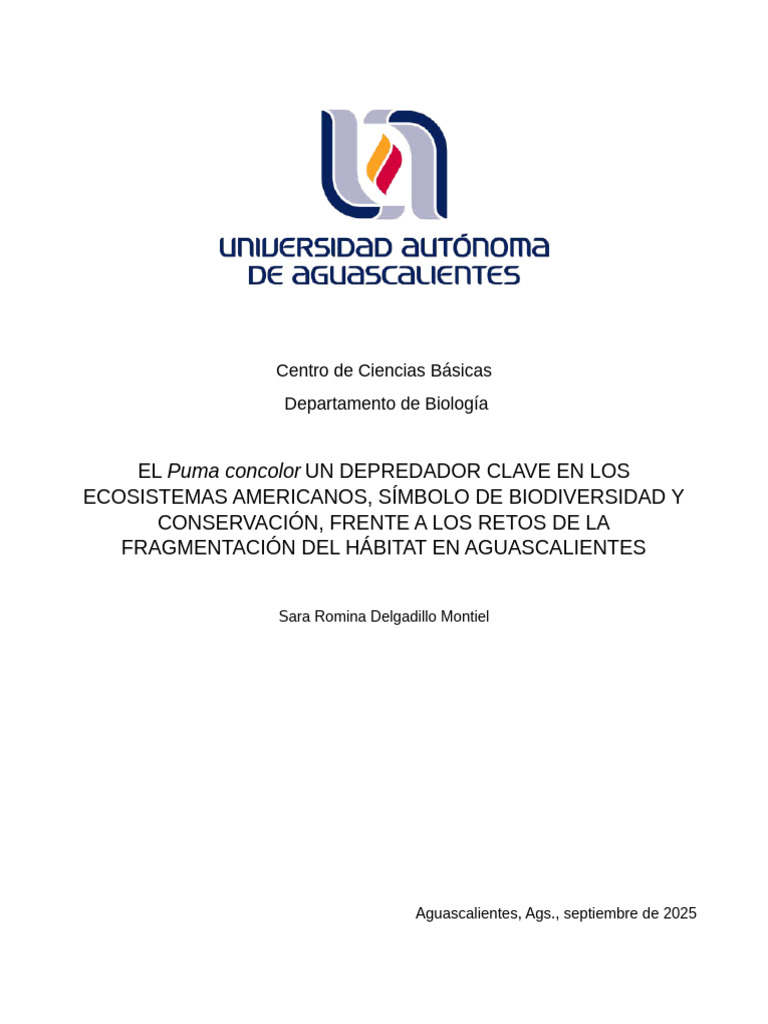 Examen 1 Sara Delgadillo 2op. | PDF | Biodiversidad | Zoología