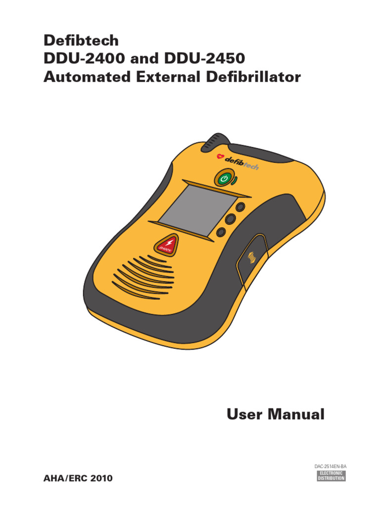 User Manual DAC-2514EN | PDF