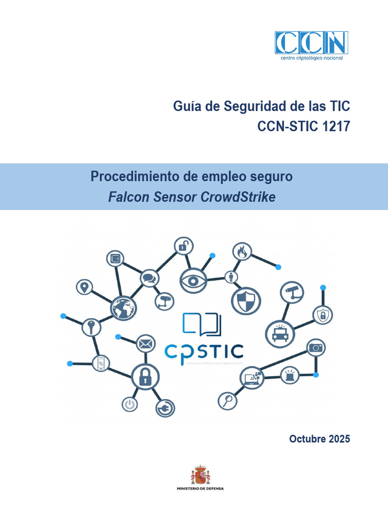 Ccn-Stic-1217 Pes Falcon Crowdstrike | PDF | Windows 7 | Microsoft Windows