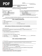 Form 13 Revised | PDF