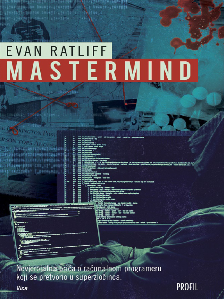 Evan Ratliff - Mastermind | PDF