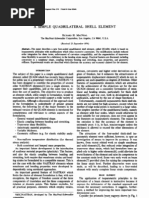 Geometry Conditional Statements Project | PDF | Advertising | Communication