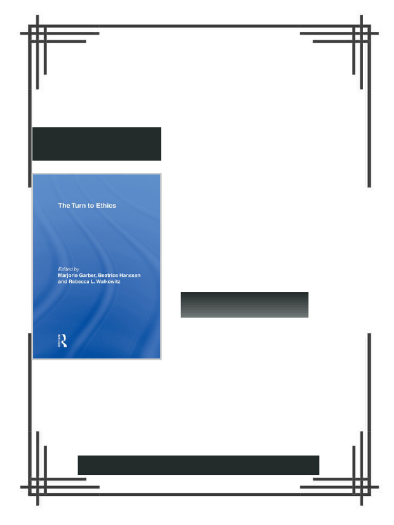 18157 | PDF | Deconstruction