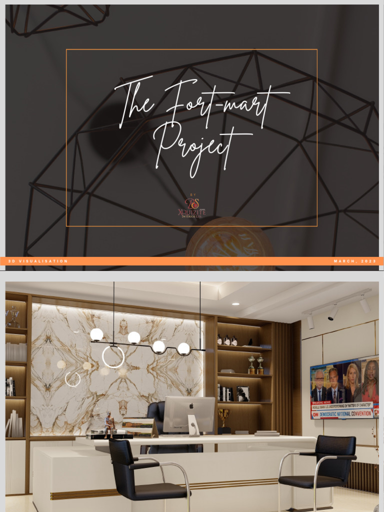 The Fort Mart Project | PDF