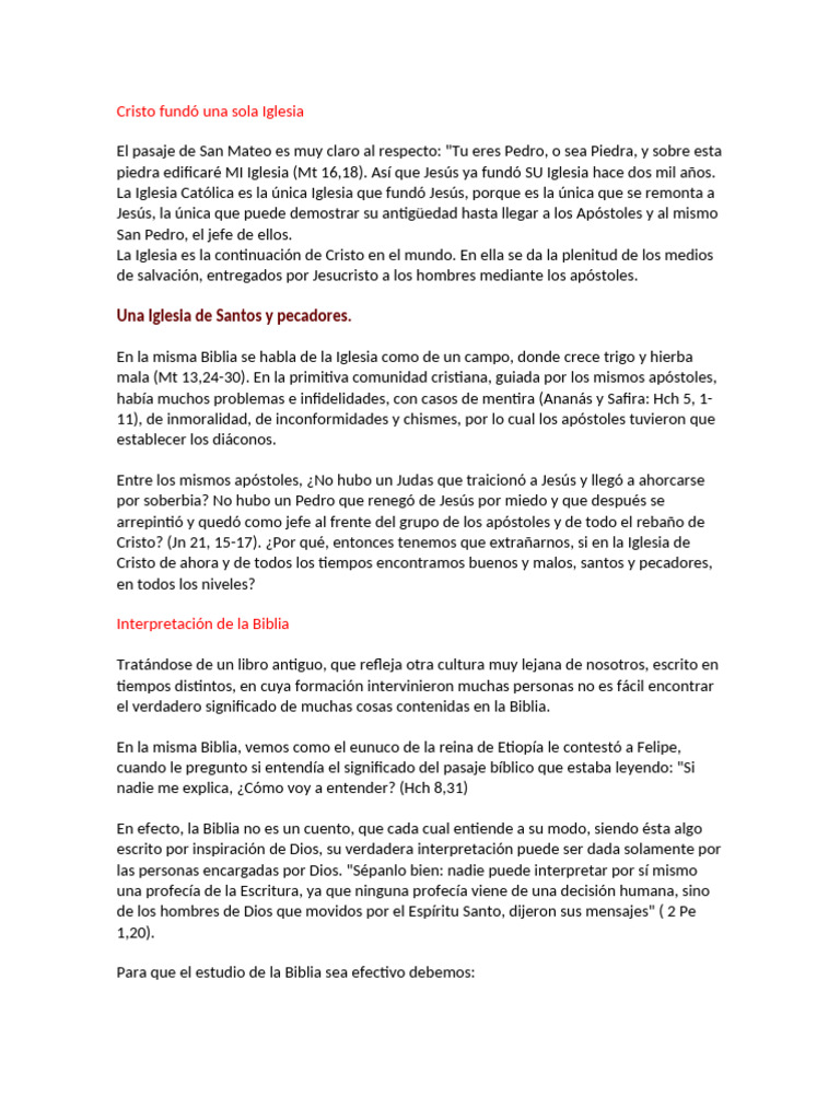 Defender Mi Fe | PDF | María, madre de Jesús | Intercesión