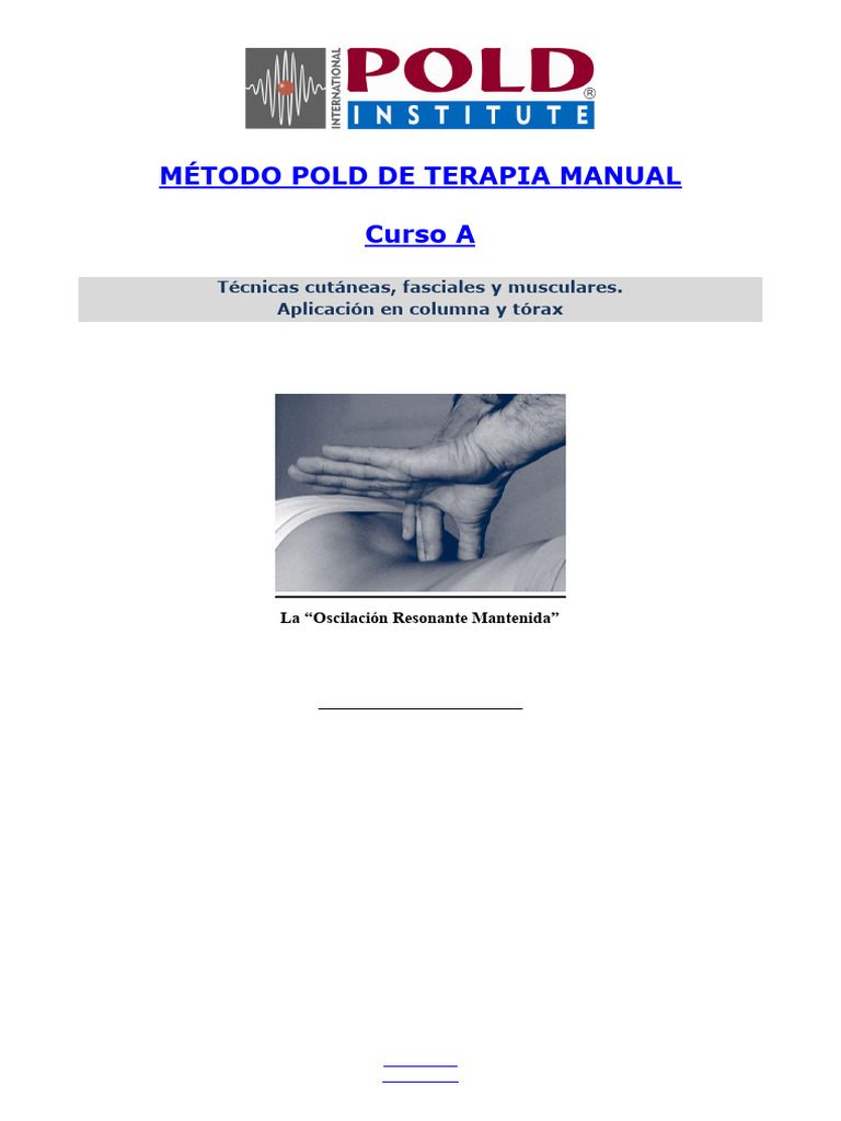 Pold a Apuntes | PDF | Oscilación | Terapia física