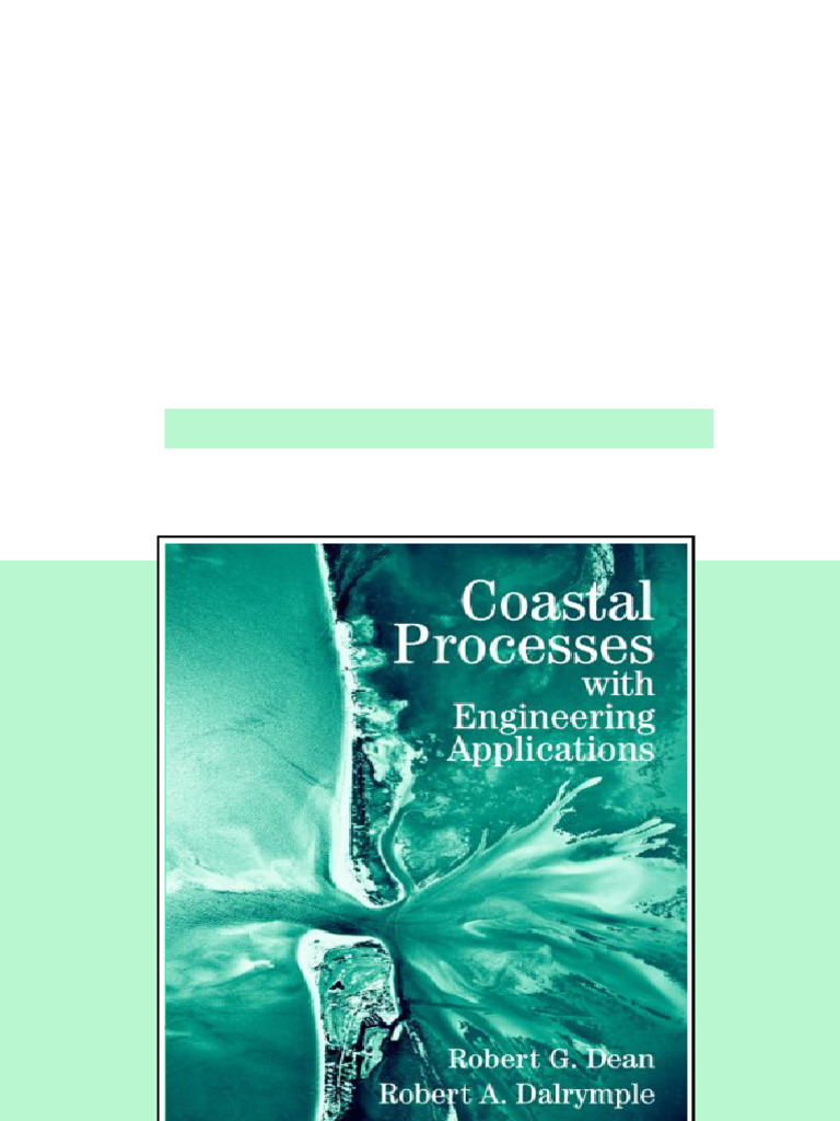 (Ebook) Coastal Processes with Engineering Applications (Cambridge ...