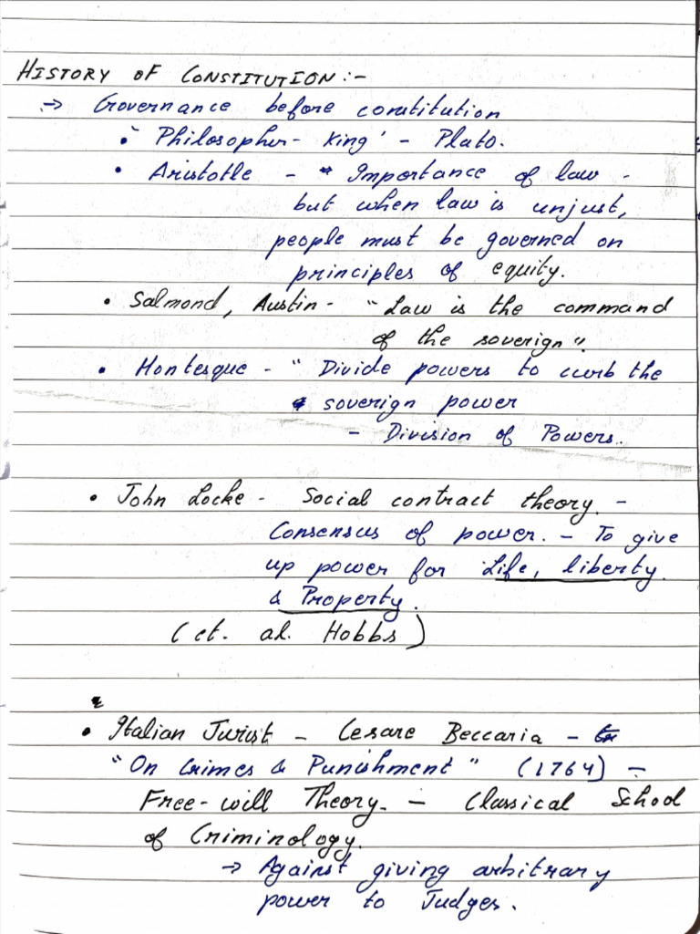 CCL Notes | PDF