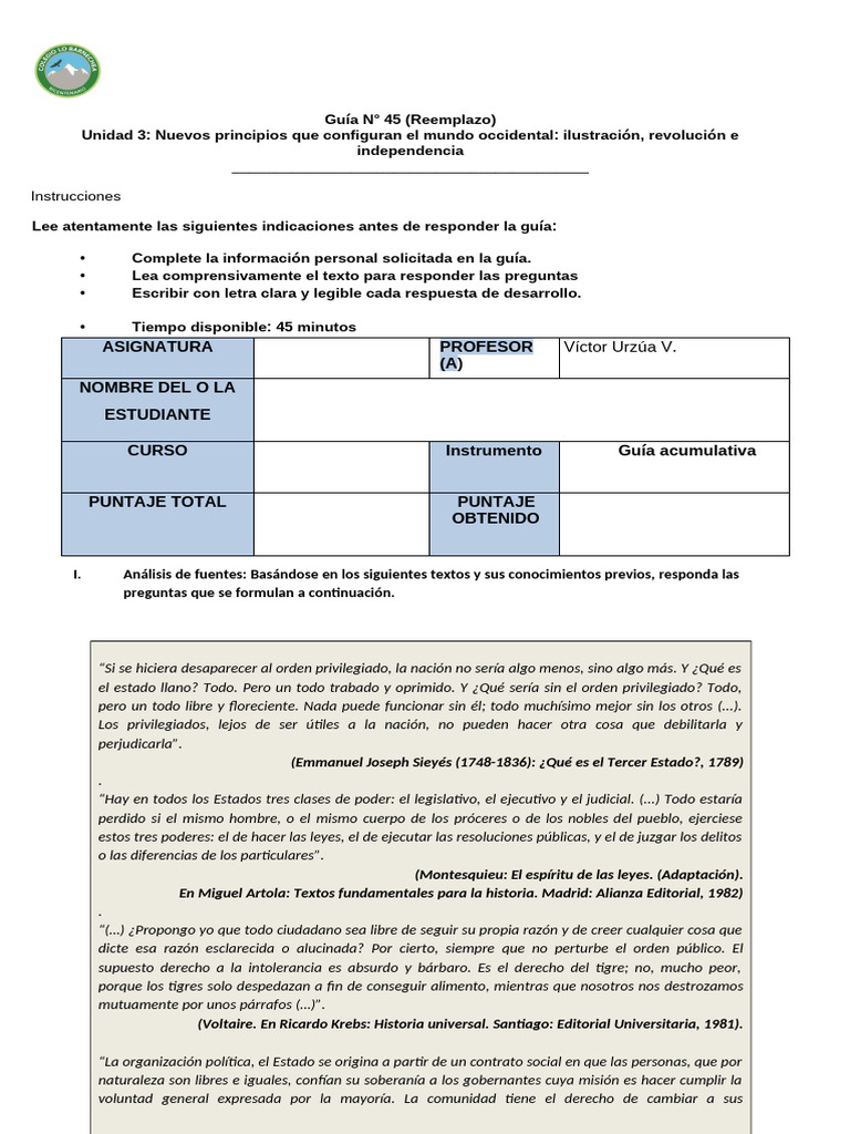 Nuevos Principios del Mundo Occidental | PDF | Contrato social | Soberanía