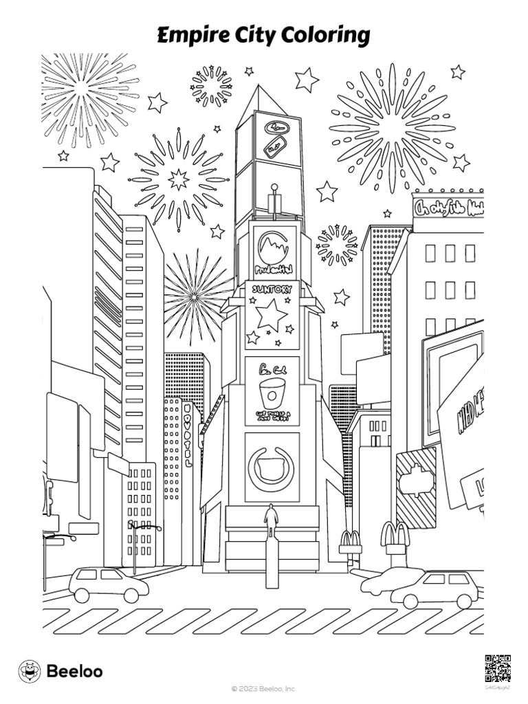 Beeloo Printable 54X54pgAZ | PDF