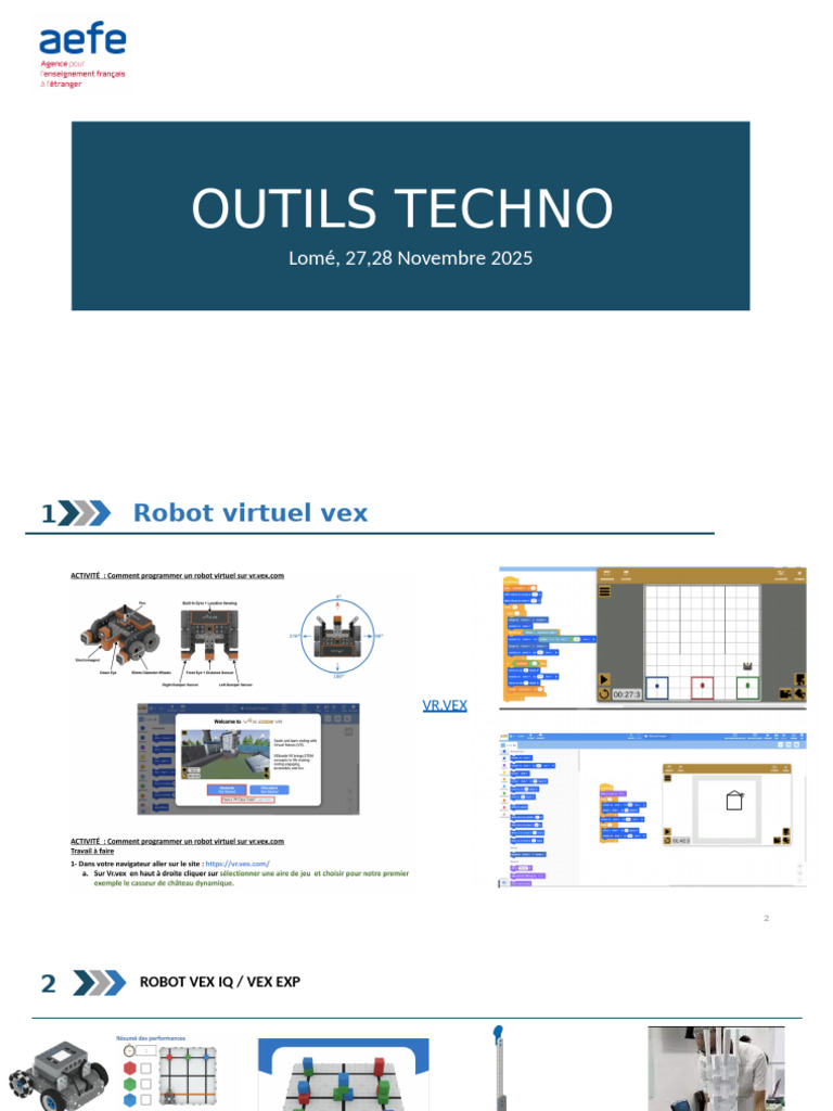 Outils Technologiques et Cybersécurité | PDF