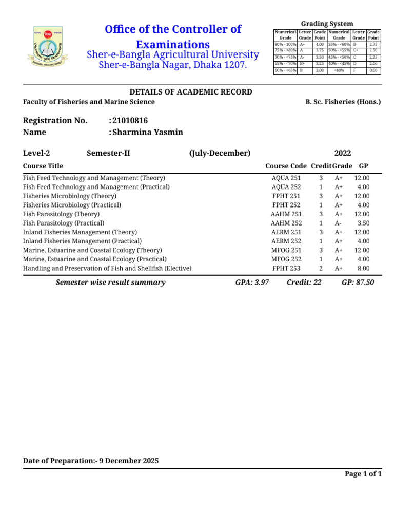 2,2 Transcript | PDF