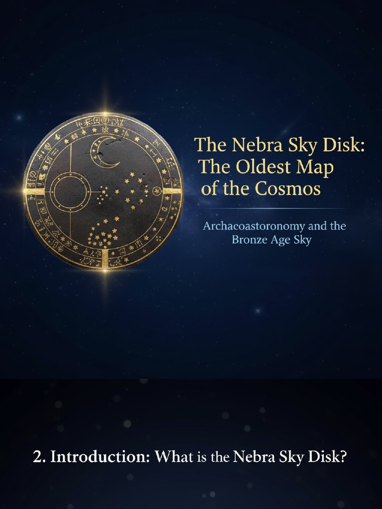 Nebra Sky Disk | PDF
