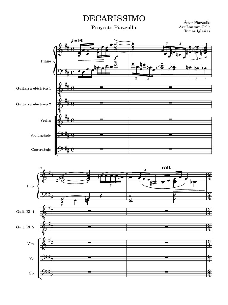 De Carissimo | PDF