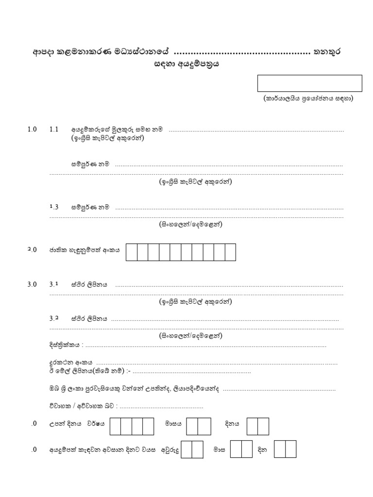 DMC Application | PDF