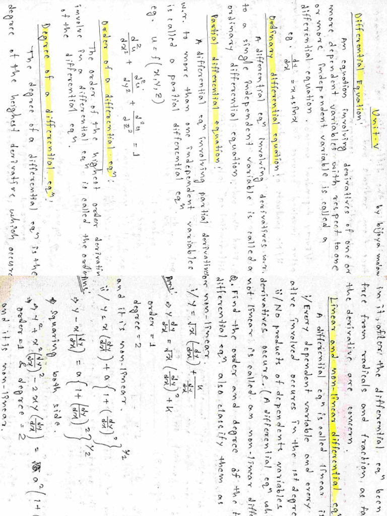 SEC 101 Unit 5 | PDF
