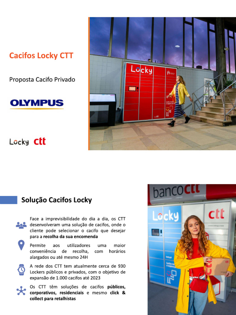 Locky CTT | PDF