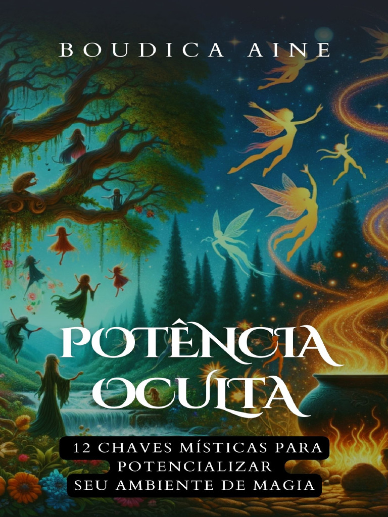12 Chaves para Potencializar sua Magia | PDF | Feitiçaria | Intenção