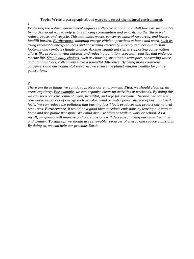 Topic 10 - Writing | PDF