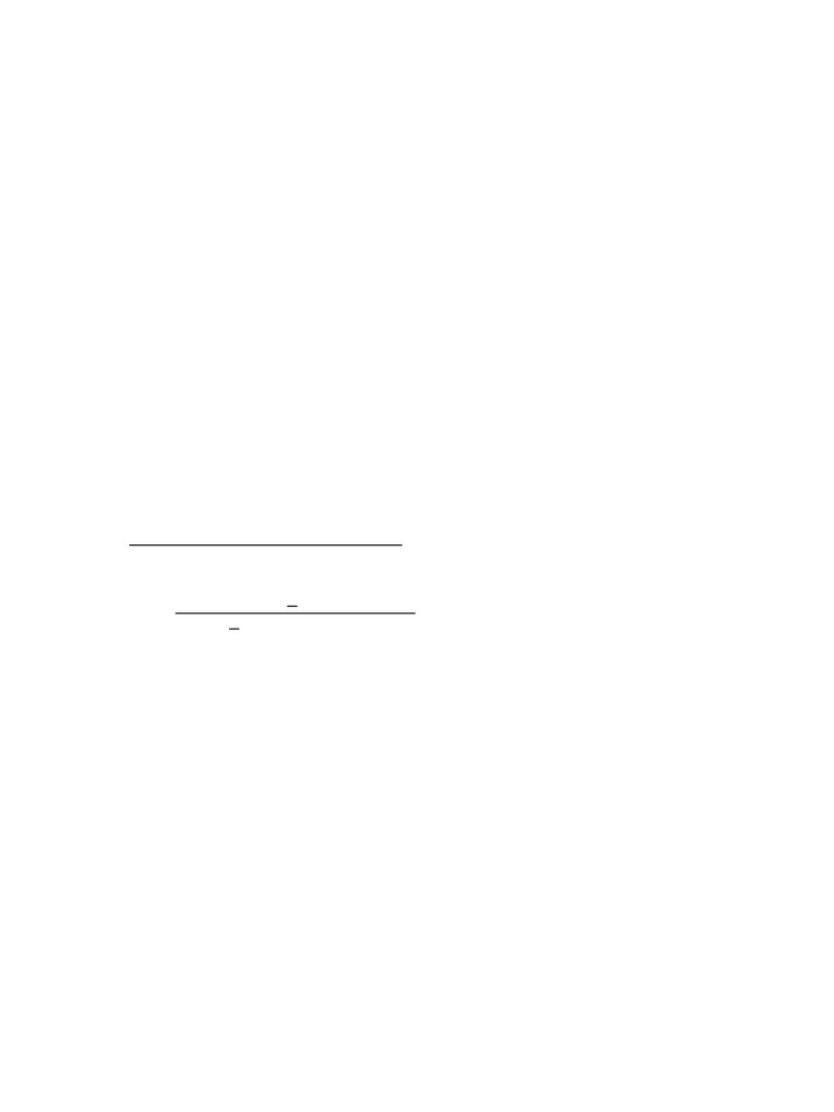 Specific Gravity | PDF