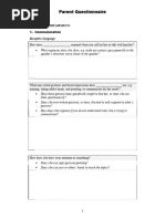 Disability Distress Assessment Tool | PDF | Caregiver | Facial Expression