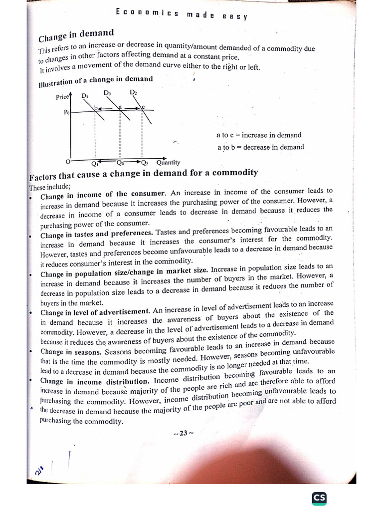 Price Theory | PDF