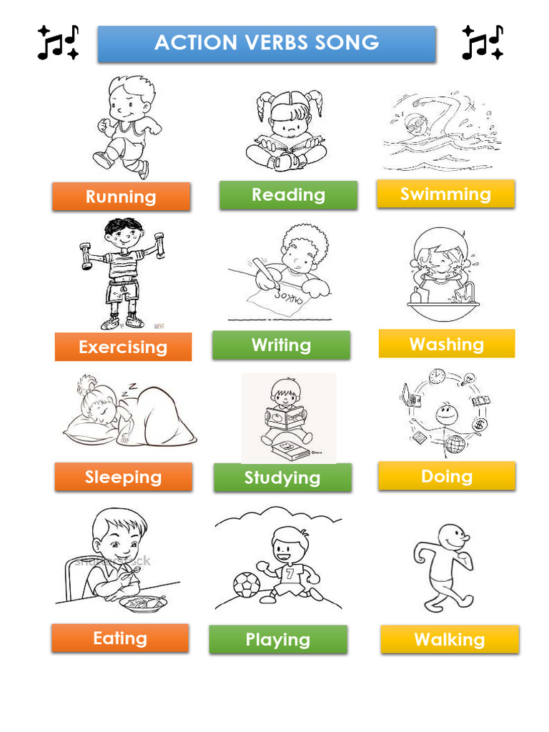 Grammar 2nd Grade Unit 6 | PDF