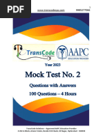 Infusion Coding Guidelines and Hierarchy | PDF