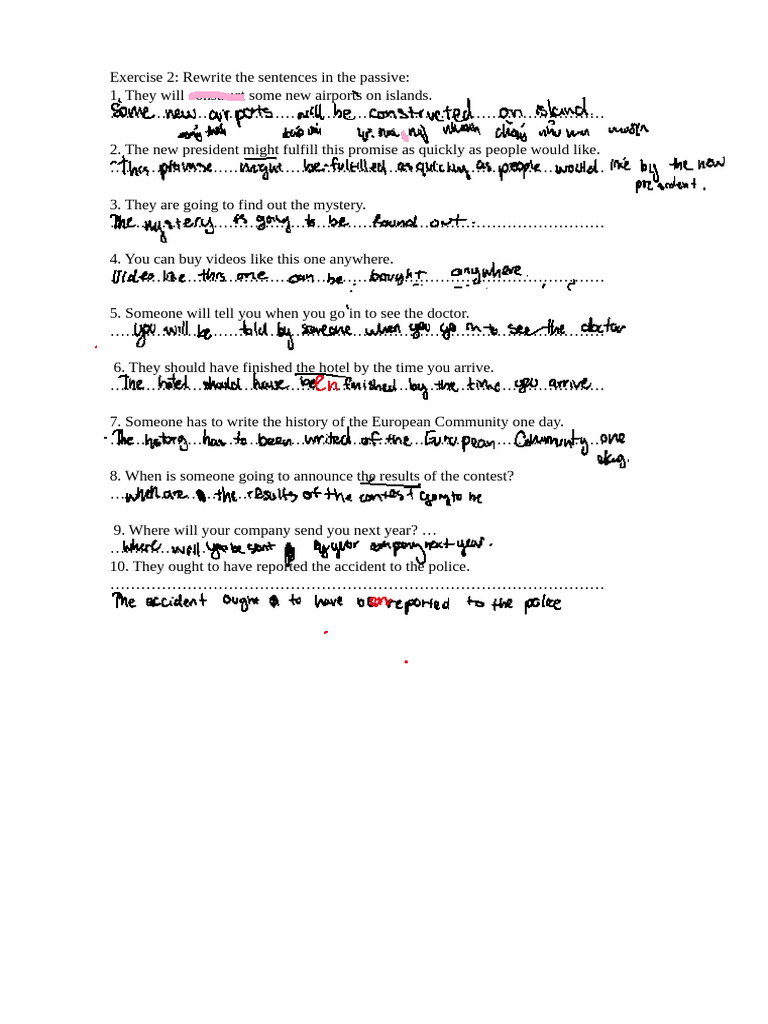 Exercise 2 | PDF