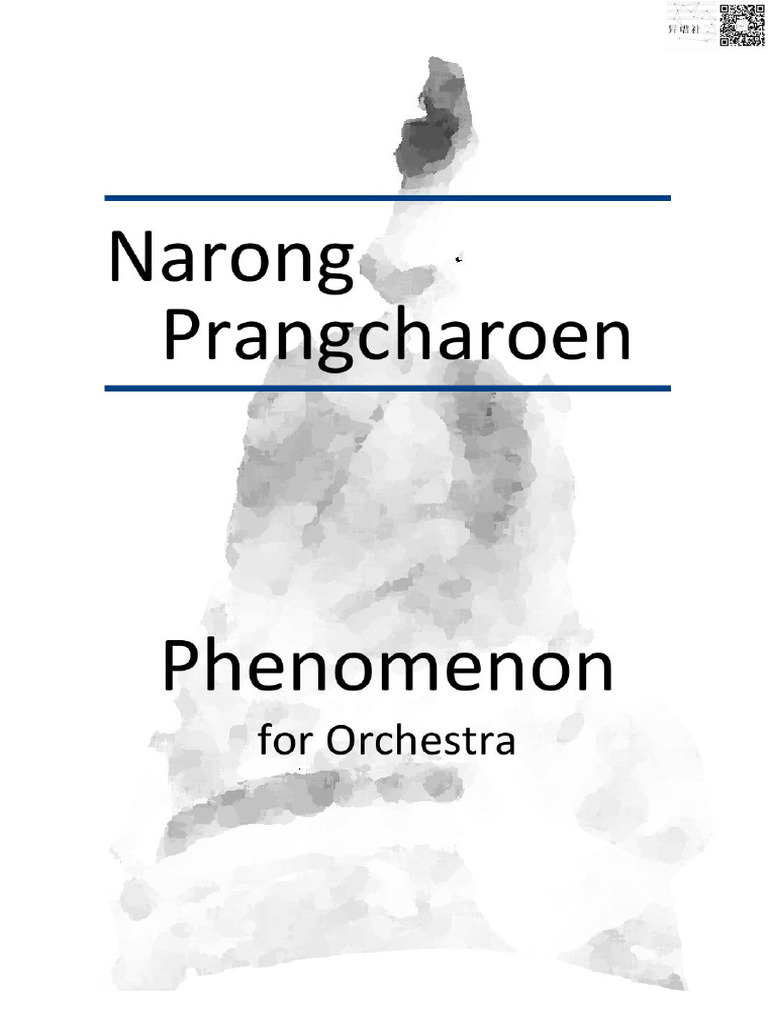 Narong Prangcharoen - Phenomenon | PDF