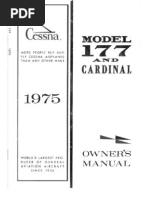 Cessna 150 1969 POH | PDF
