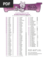Mudae Pokémon Commands Guide | PDF