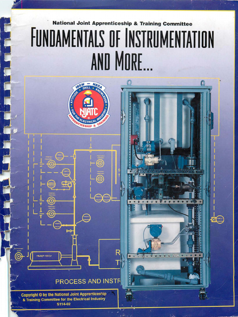 Fundamentals of Instrumentation Guide | PDF | Copyright | Copyright Law