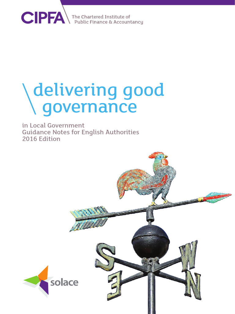 Delivering Good Governance | PDF | Governance | Business