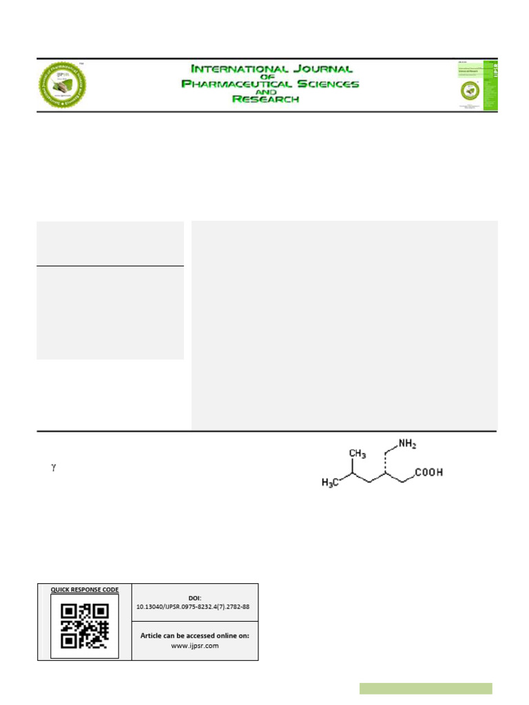 45-Vol.-4-Issue-7-July-2031-IJPSR-RA-2481-Paper-45 | PDF | High ...