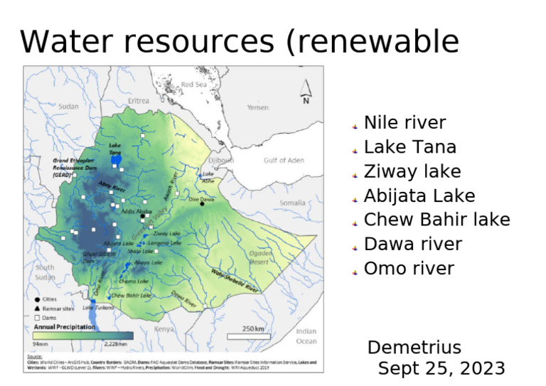 Water Resources BIO | PDF