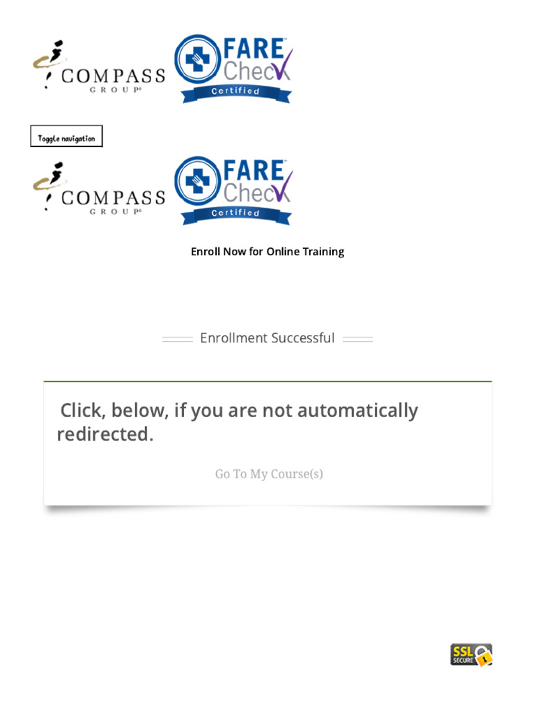 Compass at Google Online Training | PDF