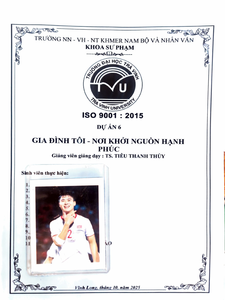 TLGD SHDC TS Chinhsua | PDF