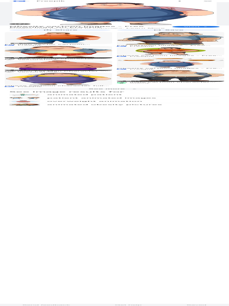 Obese Patient Image Animated - Google Search | PDF | Obesity