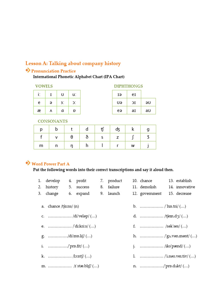Extra Exercises | PDF | Linguistics | Phonetics