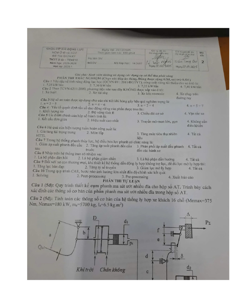 TrDuc-TKTT 20251 | PDF