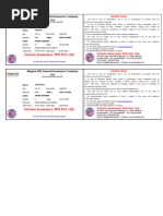 Ericson Insurance TPA Pvt. LTD | PDF | Insurance | Hospital