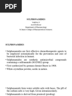 Sulfadimidine and Its Sodium Formulations | PDF | Solubility | Chemical ...