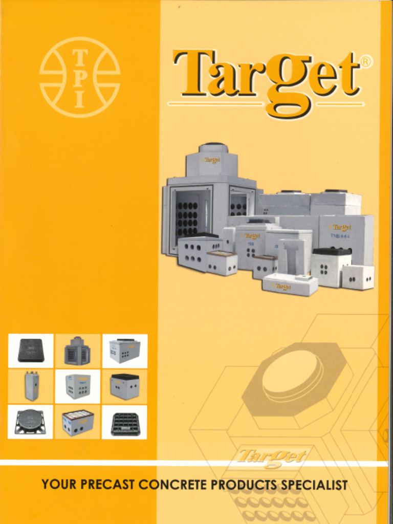 Target Catalogue | PDF