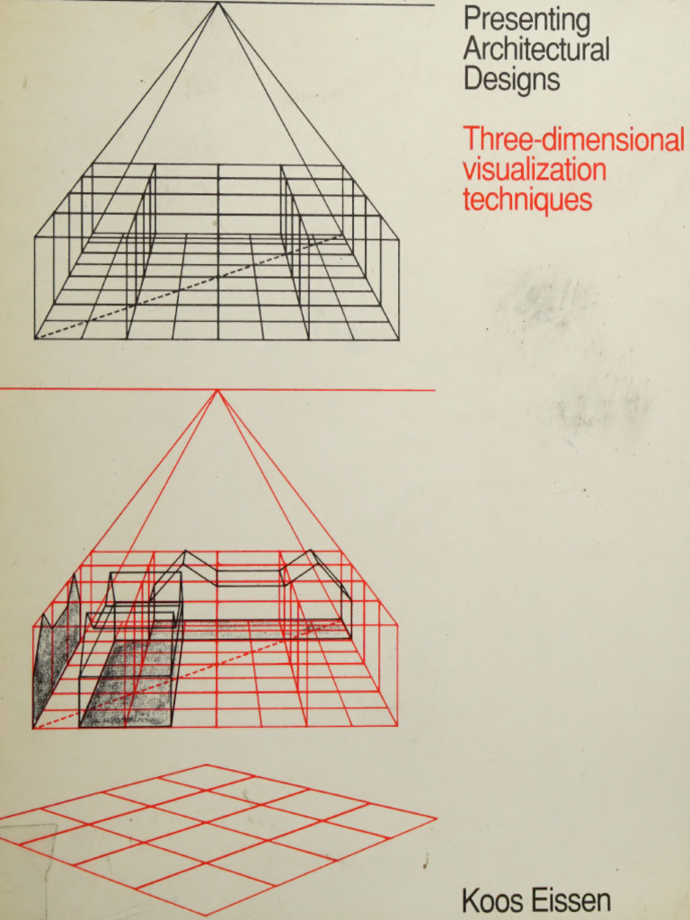 3D Visualization Techniques in Architecture | PDF | Classical Geometry ...