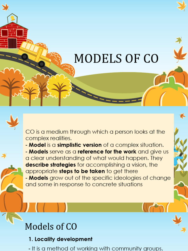 Models of CO | PDF
