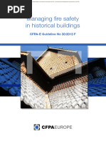FIA Guidance On BS 7273-4 - 2015+A2 - 2023 | PDF | Relay | Power Supply