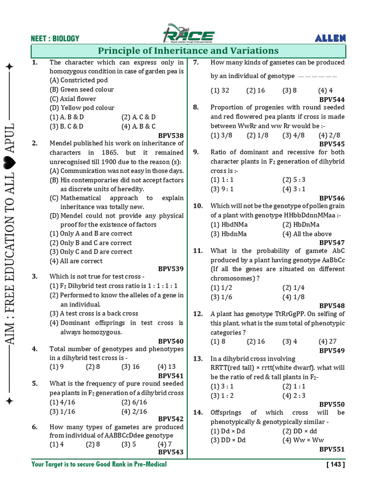 DOC-202_30122025_002321_split_1 | PDF | Dominance (Genetics) | Genetic ...