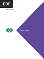 Queensland Health Code of Conduct Policy | PDF | Human Resources ...